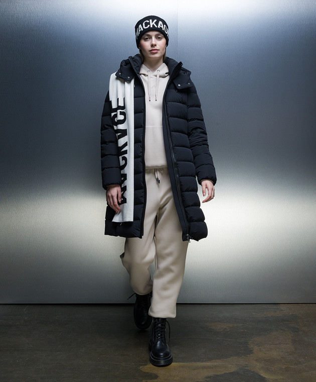 Mackage - Pufferjacke mit Ashley-Logo in Schwarz ASHLEY - online kaufen ...