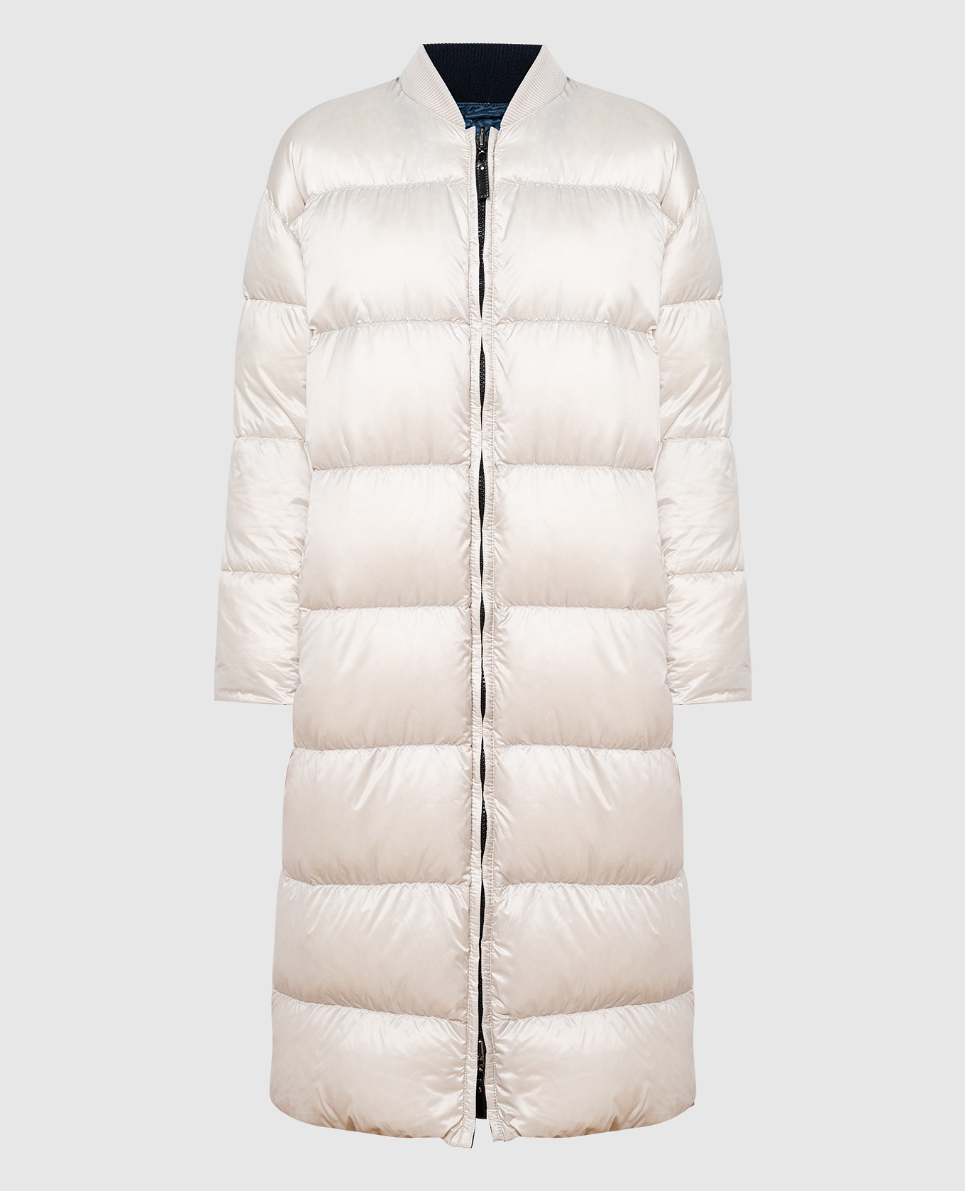 Max Mara - Double-sided down jacket Seibi SEIBI - shop with Romania ...