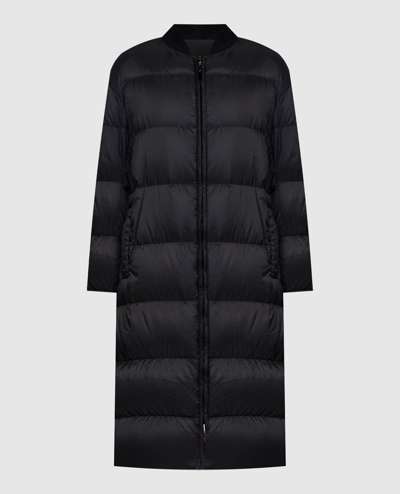 Max Mara - Piumino double face nero Seibi SEIBI acquista online su Symbol