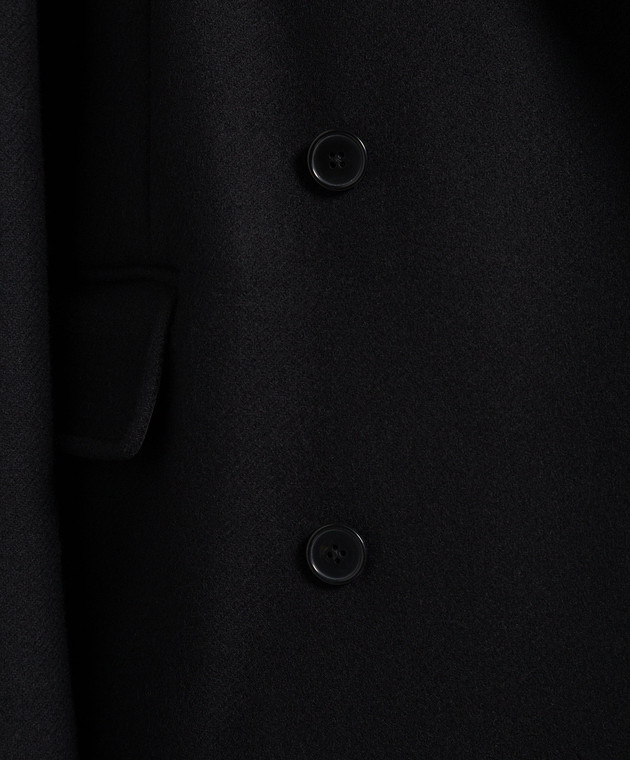 Lou Lou Studio - Koon black double-breasted jacket KOON - Online kopen ...