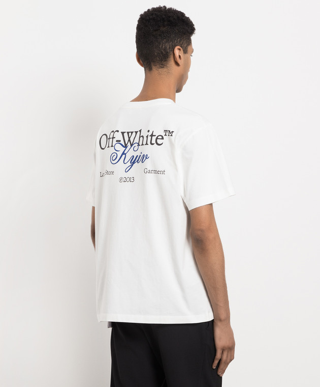 Off white tee shirt store