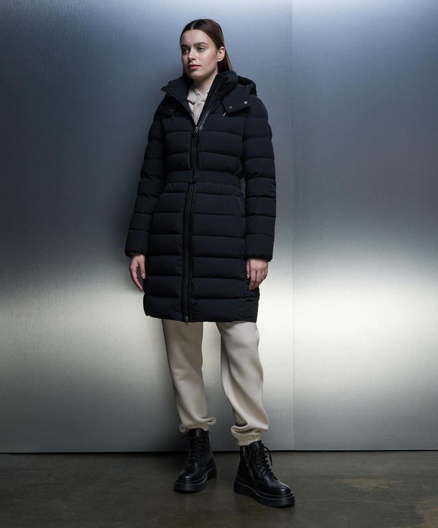 Mackage - Pufferjacke mit Ashley-Logo in Schwarz ASHLEY - online kaufen ...