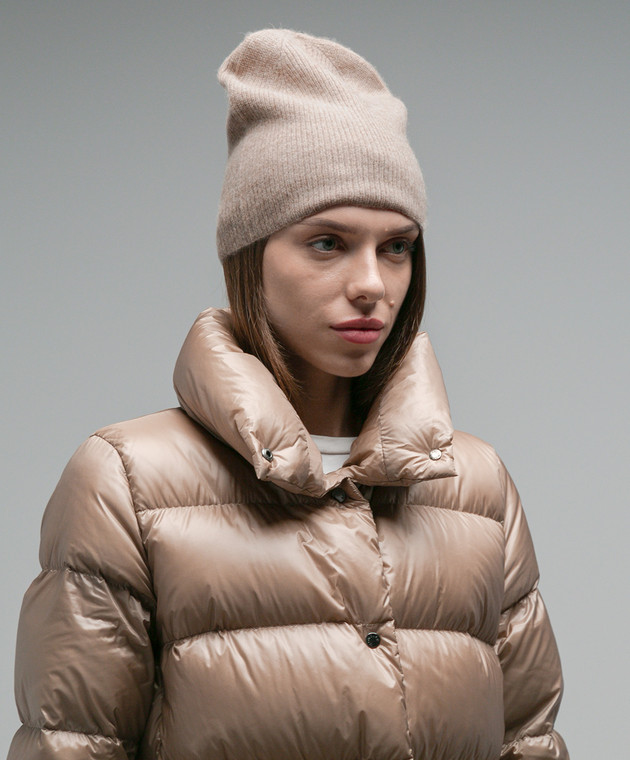 Lou Lou Studio - Gata brown cashmere hat GATA - shop with European ...