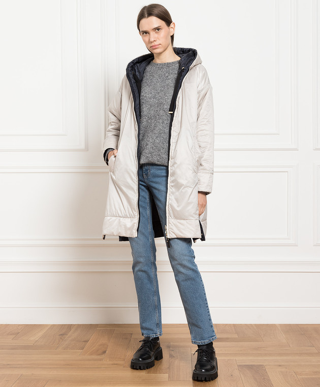 Max Mara - Two-sided jacket CEZANNE - shop with Portugal delivery at Symbol