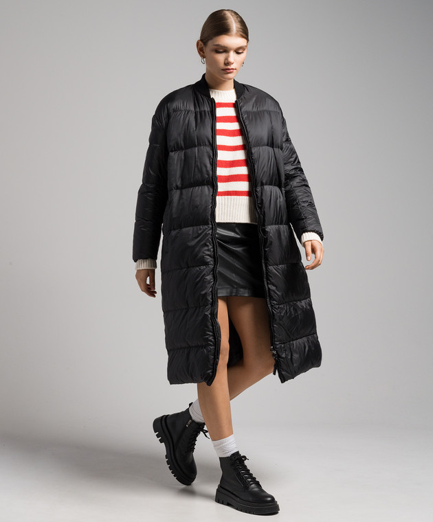 Max Mara - Piumino double face nero Seibi SEIBI acquista online su Symbol