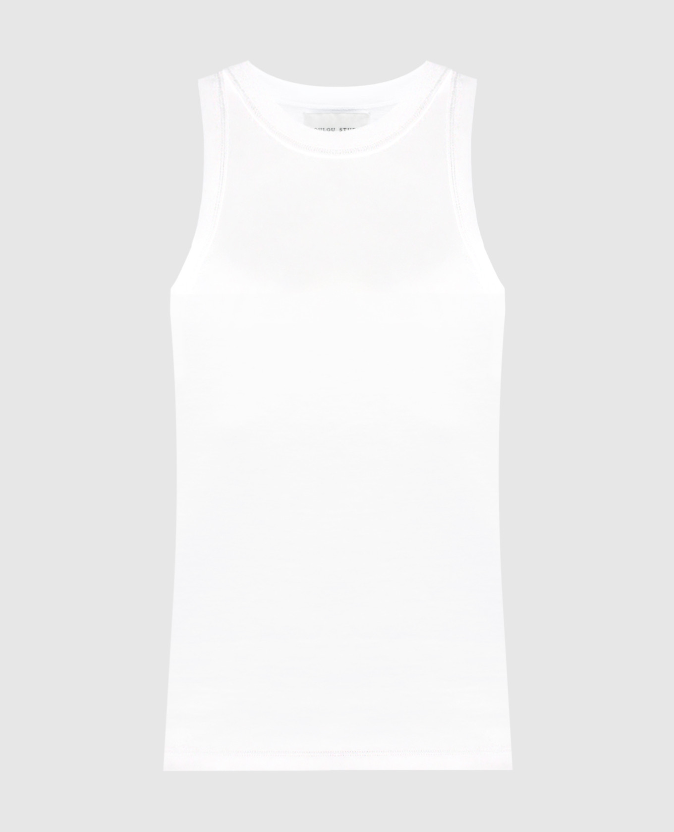 Lou Lou Studio - White Poso top POSO comprar en línea en Symbol