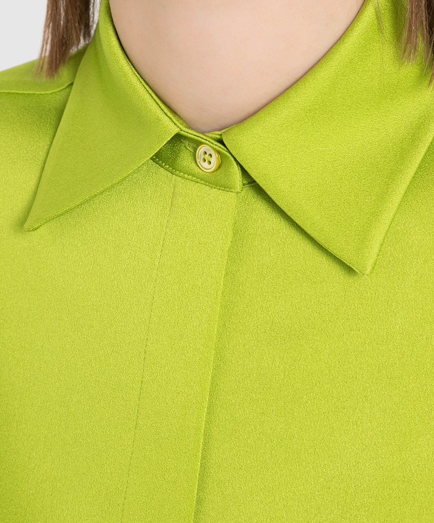 Michael Kors Green shirt CWA7250258 buy with European delivery at Symbol
