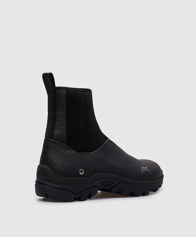 A Cold Wall - Black combination boots ACWUF081A - shop with Latvia ...