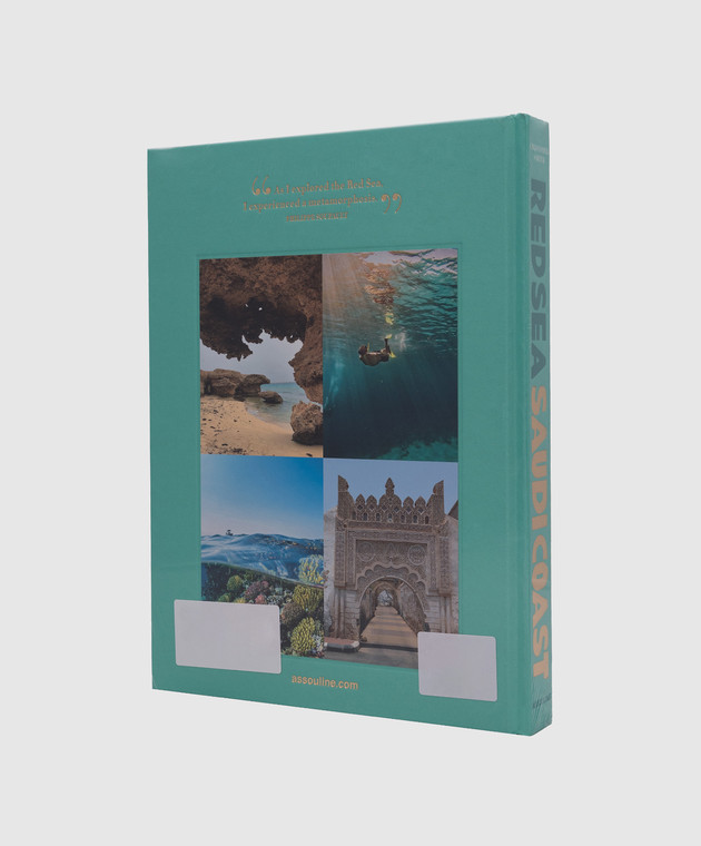 Assouline - Book Saudi Arabia: Red Sea, The Saudi Coast ...