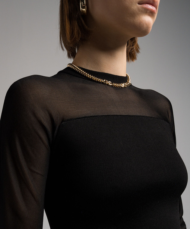 Jenny Bird - Sofia golden adjustable choker SOFIAJB1198 - shop with European delivery at Symbol