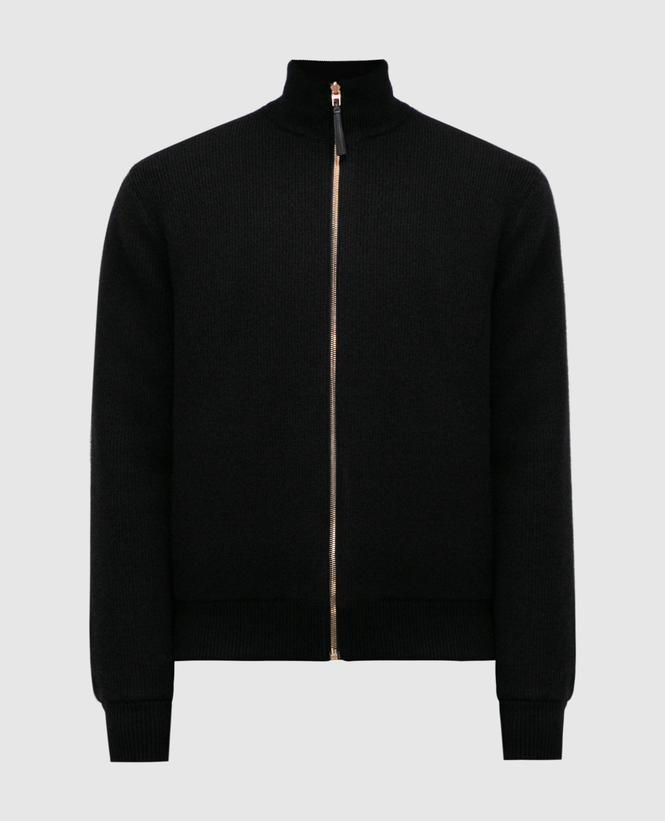 Agnona - Black two-way jacket with cashmere KH06U581K1207 - shop with ...